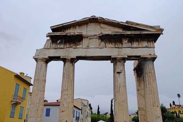 Athen - Monastiraki Sehenswertes